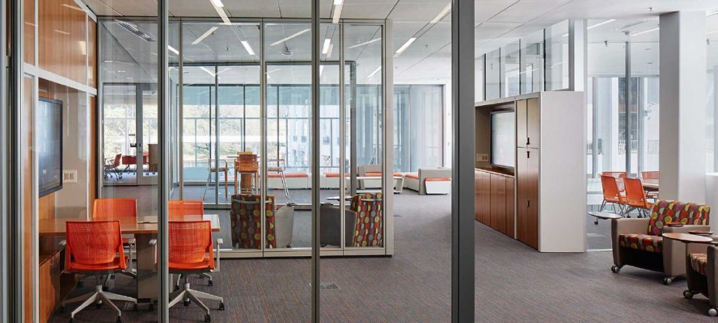 SYSTEMCENTER - Library furniture and shelving