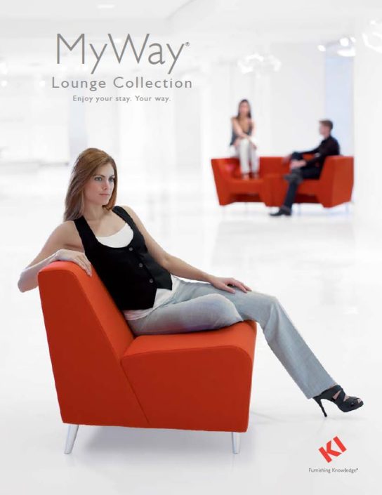 KI - MyWay Lounge Seating - SYSTEMCENTER