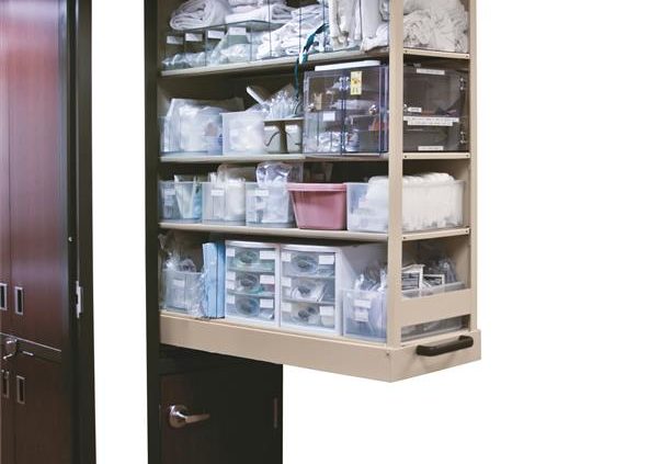 SPACESAVER - High Density Mobile Storage - SYSTEMCENTER