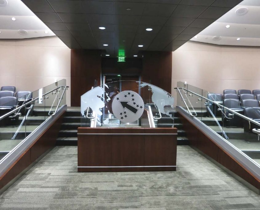 4718 - Fort Shafter Command & Control Center - SYSTEMCENTER