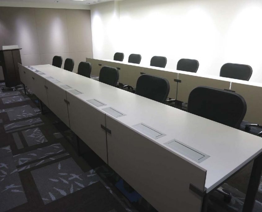 4718 - Fort Shafter Command & Control Center - SYSTEMCENTER