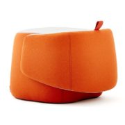 HAWORTH - Openest Chick Pouf - SYSTEMCENTER