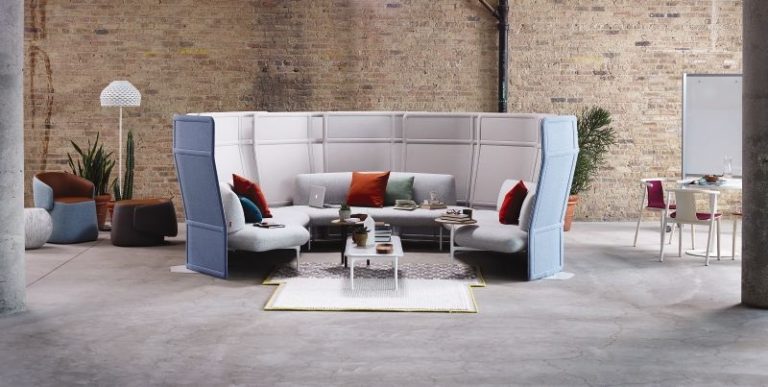HAWORTH - Openest Plume Screen - SYSTEMCENTER