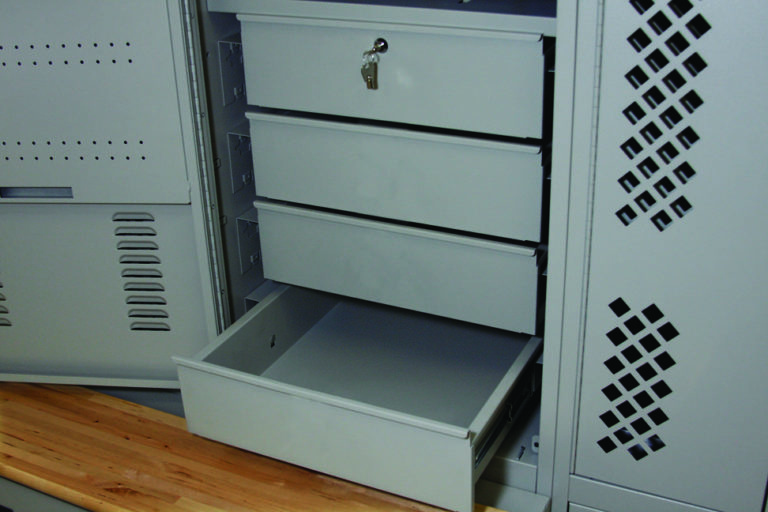 SPACESAVER - Freestyle Personal Storage Locker - SYSTEMCENTER