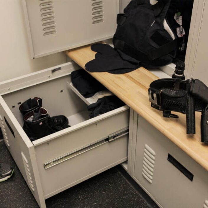 SPACESAVER - Freestyle Personal Storage Locker - SYSTEMCENTER