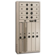 SPACESAVER - Wall and Floor Mounted Gun Lockers - SYSTEMCENTER