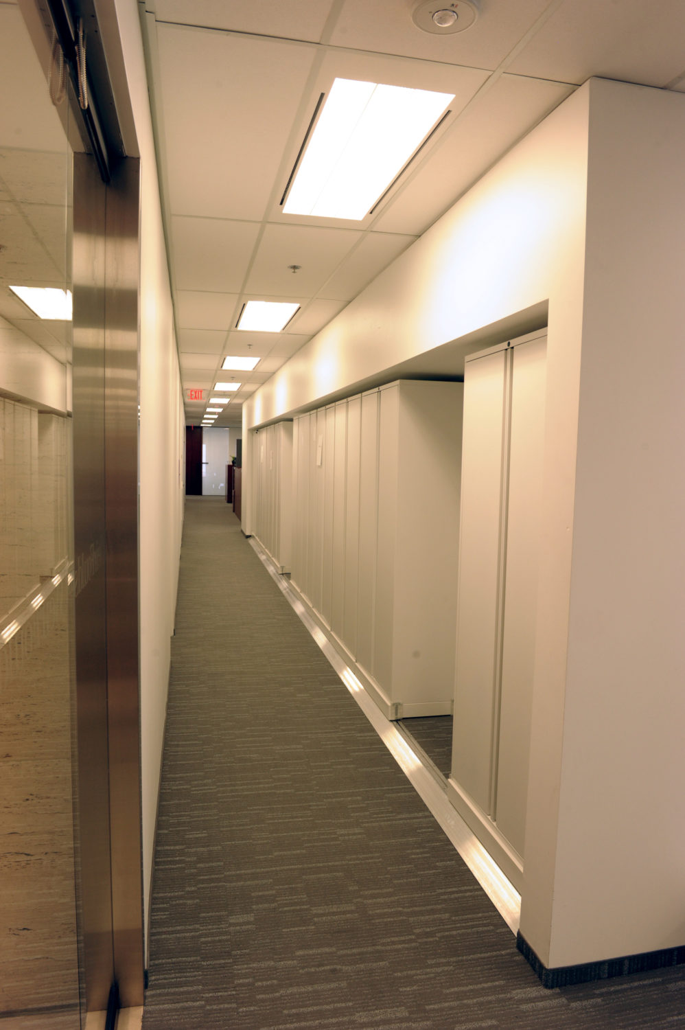 SPACESAVER - Modular Bi-File® Sliding Storage System - SYSTEMCENTER