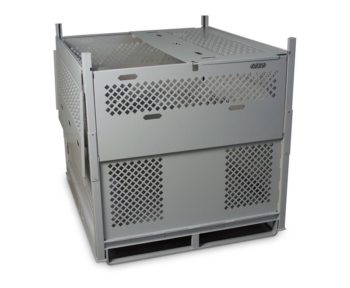 SPACESAVER - Military Parachute Storage - SYSTEMCENTER