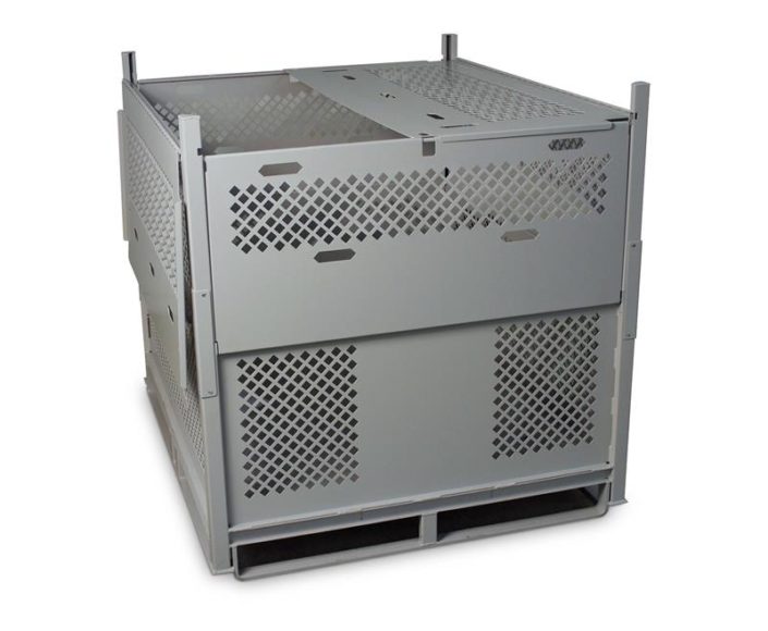 SPACESAVER - Military Parachute Storage - SYSTEMCENTER