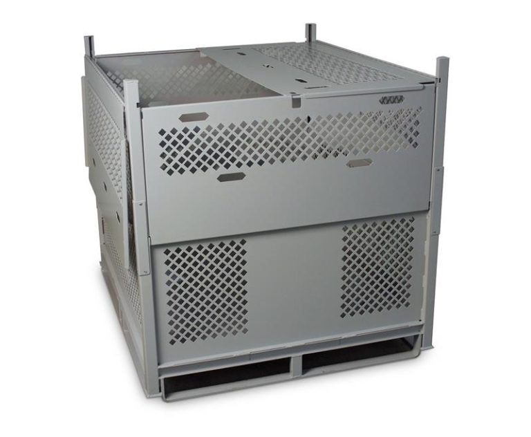 SPACESAVER - Military Parachute Storage - SYSTEMCENTER