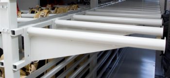 SPACESAVER - Military Parachute Storage - SYSTEMCENTER