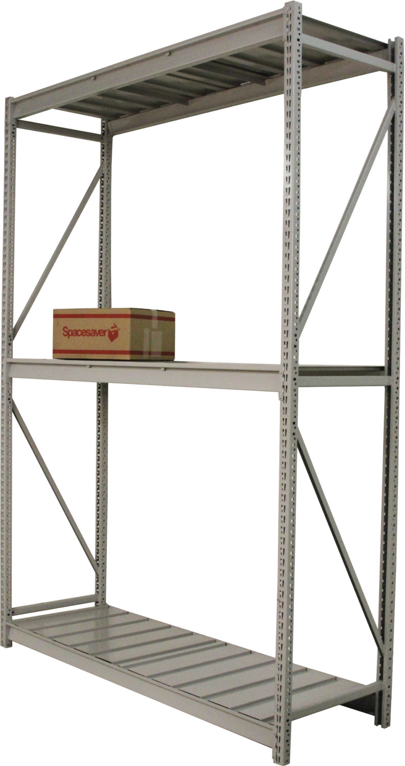 SPACESAVER - RaptorRAC™ Wide Span Shelving - SYSTEMCENTER