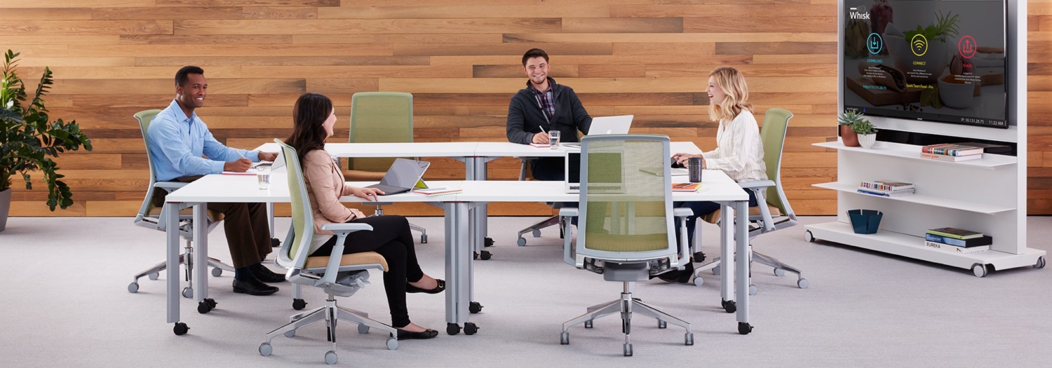 HAWORTH - Very Task Chair - SYSTEMCENTER