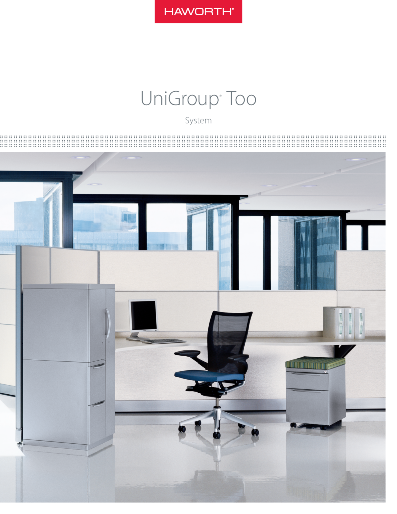 HAWORTH - UniGroup Too - SYSTEMCENTER