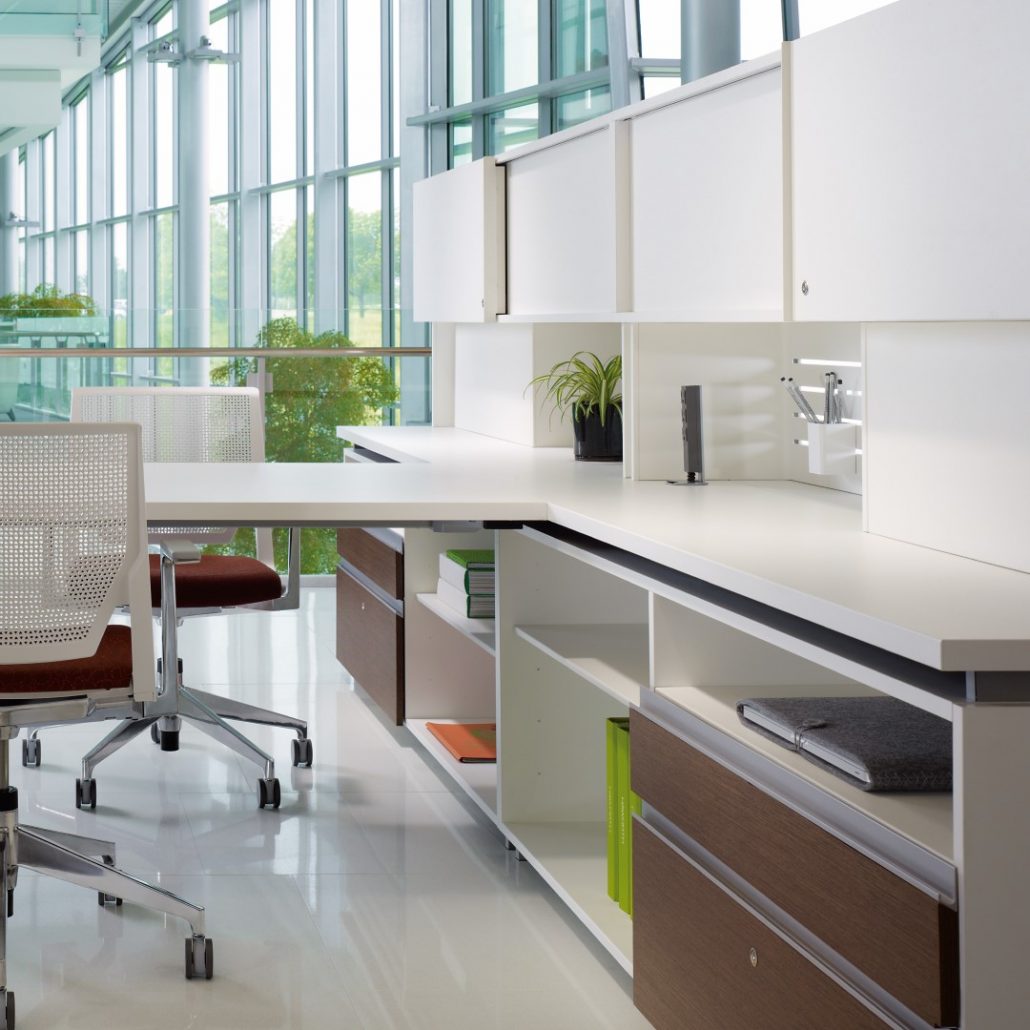 HAWORTH - Beside Storage - SYSTEMCENTER