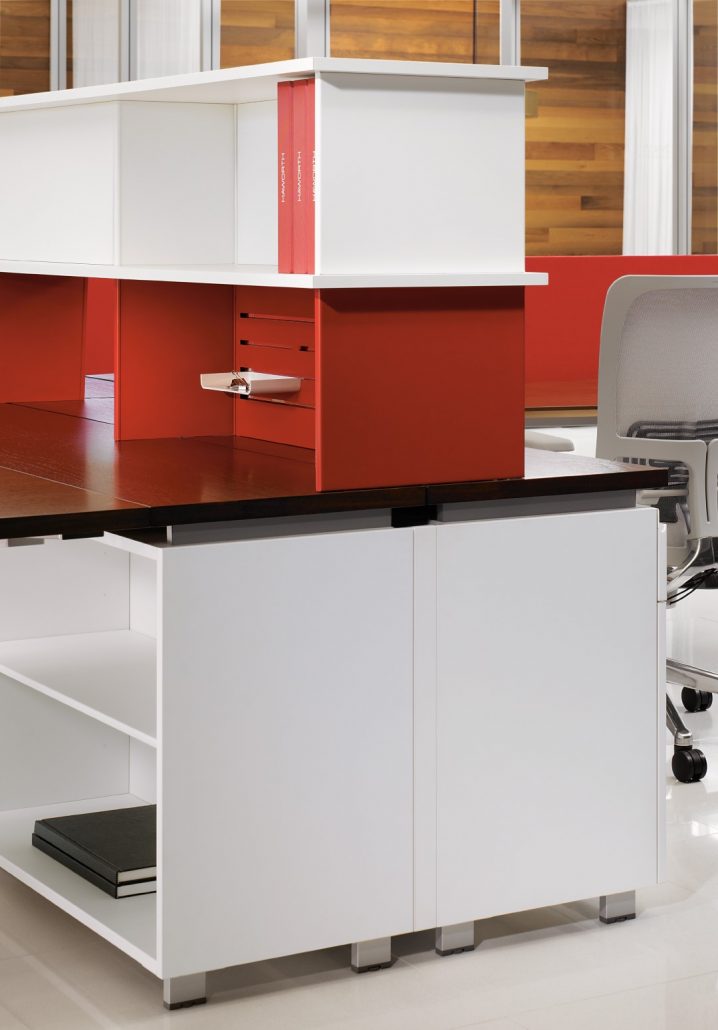 HAWORTH - Beside Storage - SYSTEMCENTER