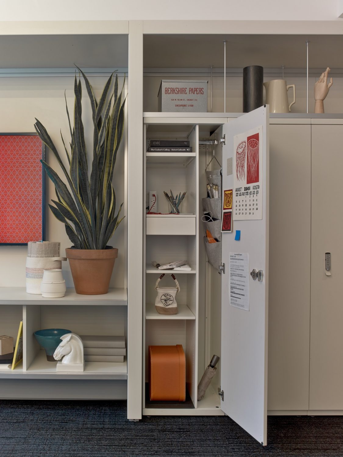 HAWORTH - X Series Storage - SYSTEMCENTER