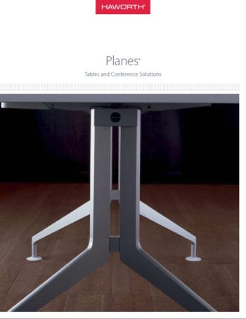 HAWORTH - Planes Height Adjustable Tables - SYSTEMCENTER