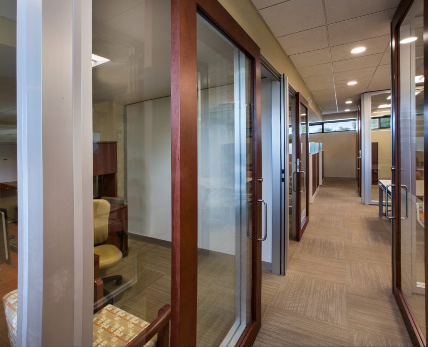 KI - Genius Architectural Walls - SYSTEMCENTER