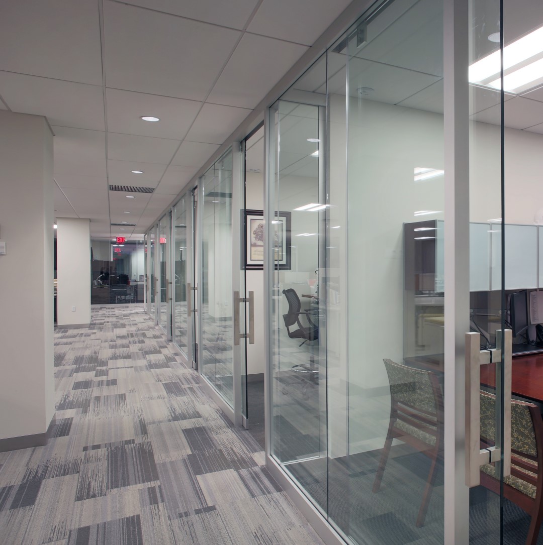 KI - Lightline Architectural Walls - SYSTEMCENTER