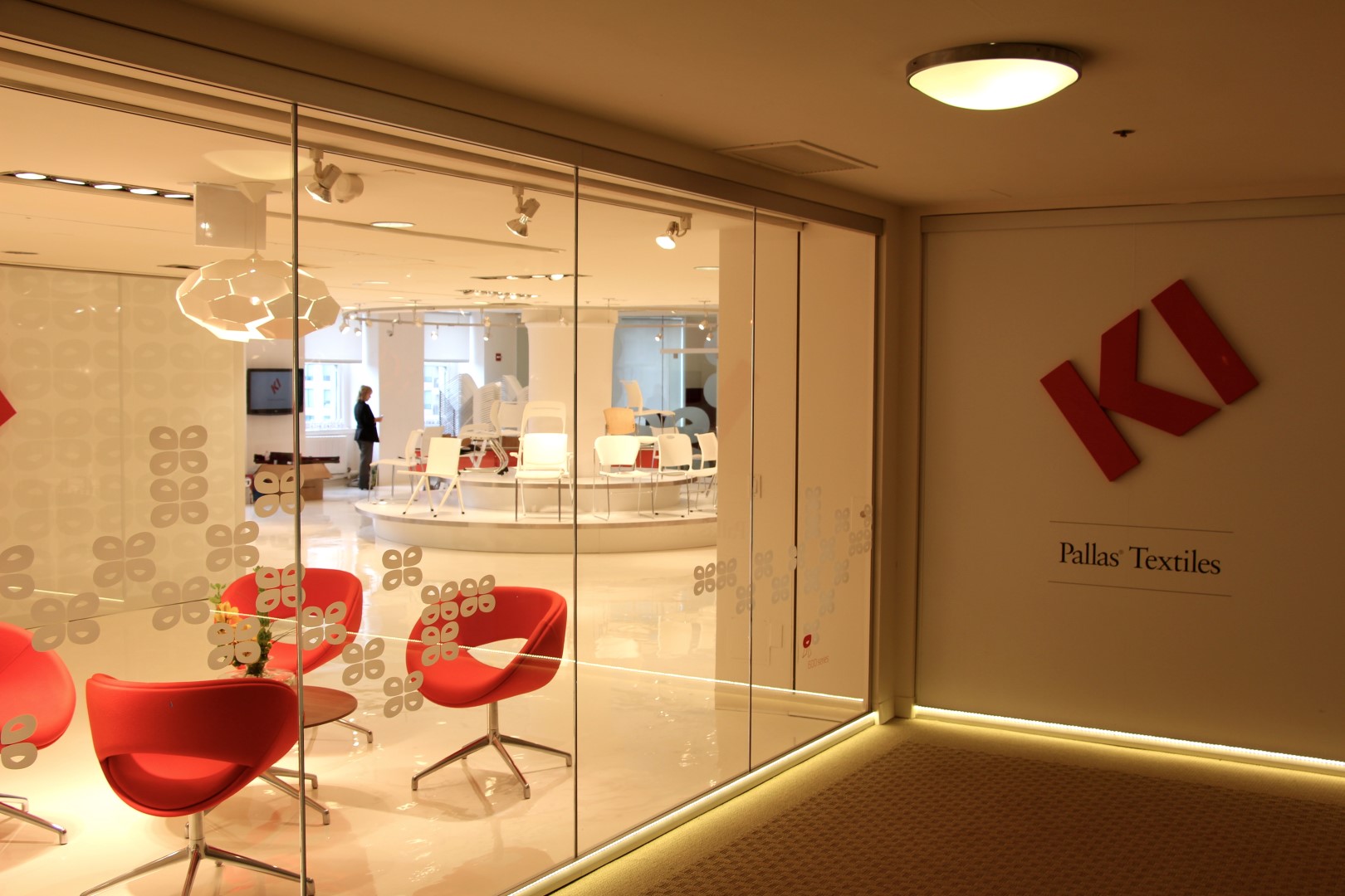 KI - Lightline Architectural Walls - SYSTEMCENTER