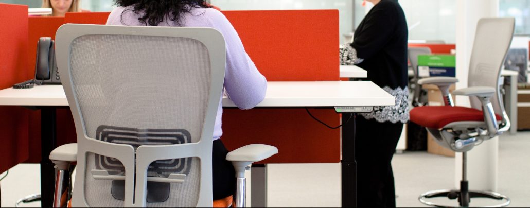 HAWORTH - Planes Height Adjustable Tables - SYSTEMCENTER