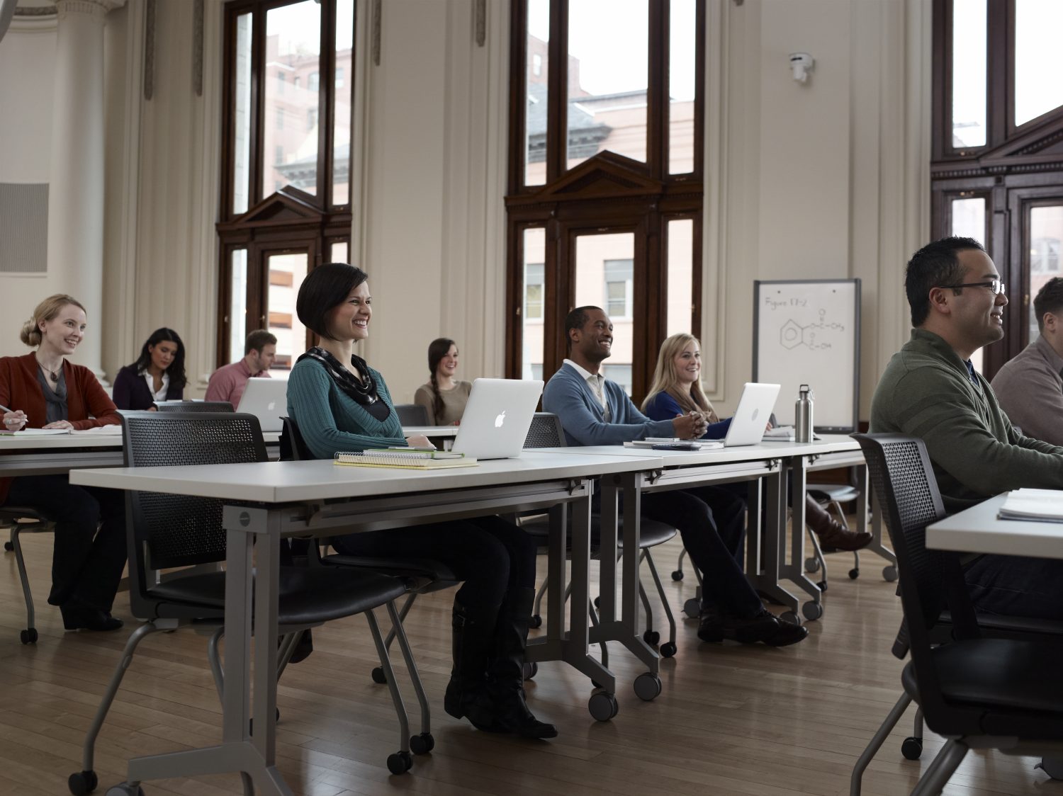 HAWORTH - Planes Training Tables - SYSTEMCENTER