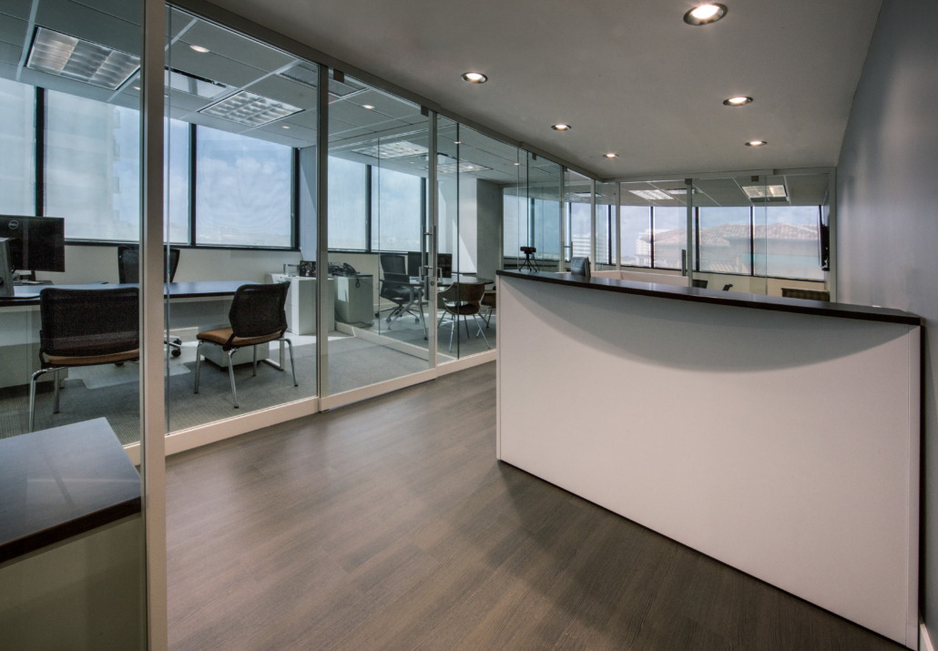 KI - Lightline Architectural Walls - SYSTEMCENTER