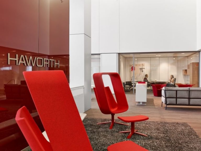 HAWORTH COLLECTION - Windowseat - SYSTEMCENTER
