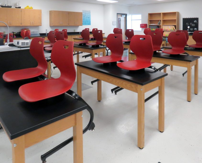 KI - Intellect Wave Classroom Furniture - SYSTEMCENTER