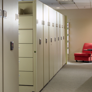 High Density Mobile Storage Modes of Operation - SYSTEMCENTER