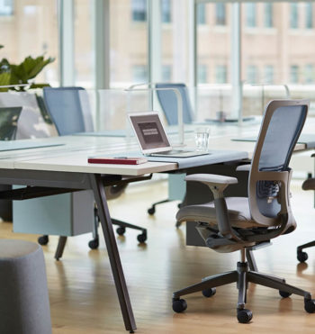 HAWORTH - Intuity Benching - SYSTEMCENTER