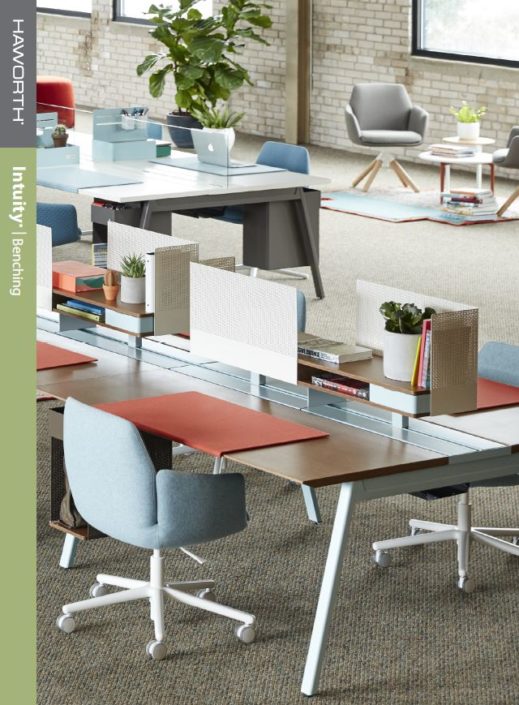 Haworth Intuity Brochure Cover - SYSTEMCENTER