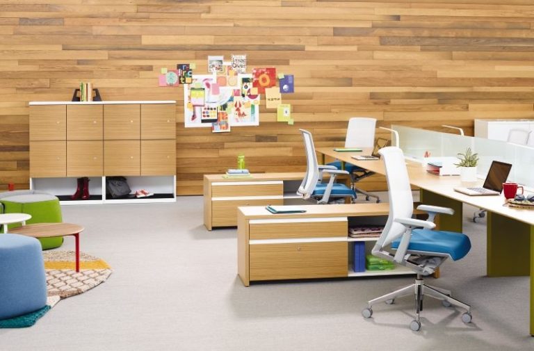 HAWORTH - Intuity Benching - SYSTEMCENTER