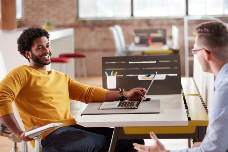 HAWORTH - Intuity Benching - SYSTEMCENTER