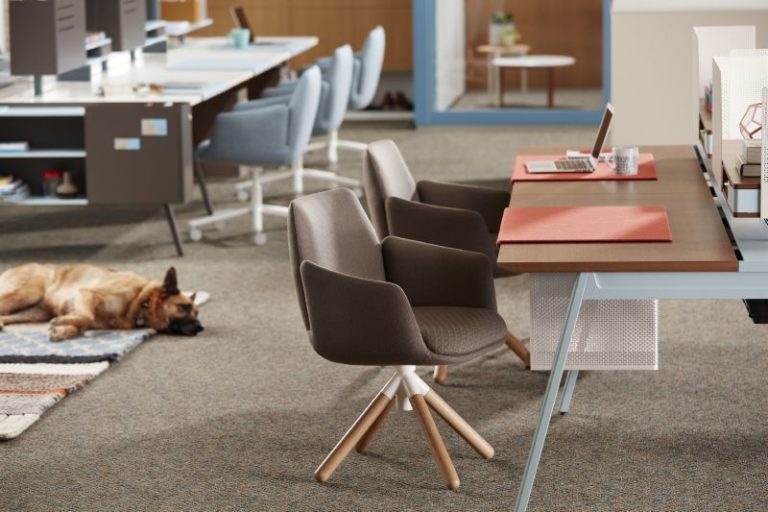 HAWORTH - Intuity Benching - SYSTEMCENTER