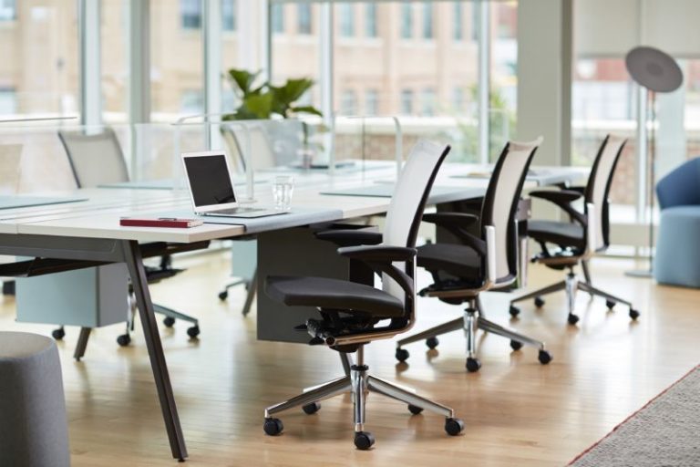 HAWORTH - Intuity Benching - SYSTEMCENTER