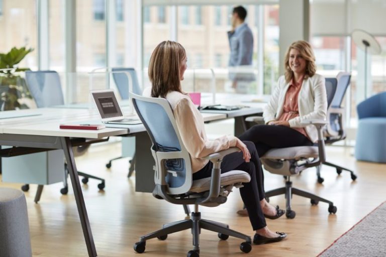 HAWORTH - Intuity Benching - SYSTEMCENTER