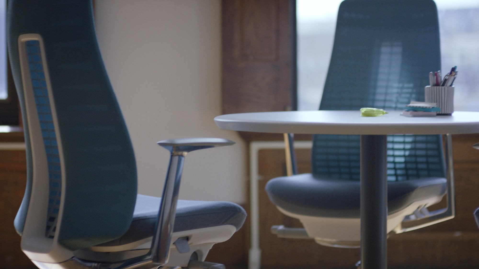 HAWORTH - Fern Chair - SYSTEMCENTER