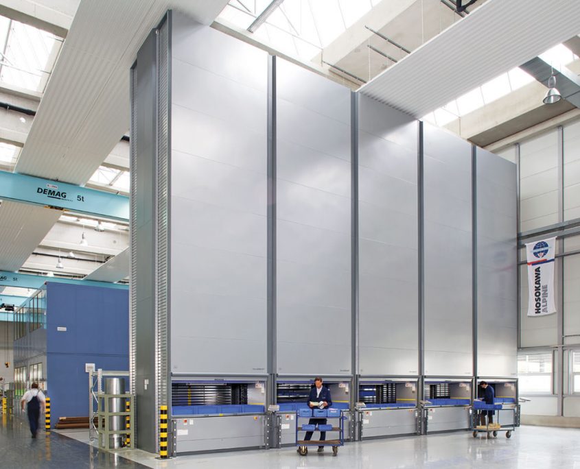 HANEL LEAN-LIFT - SYSTEMCENTER