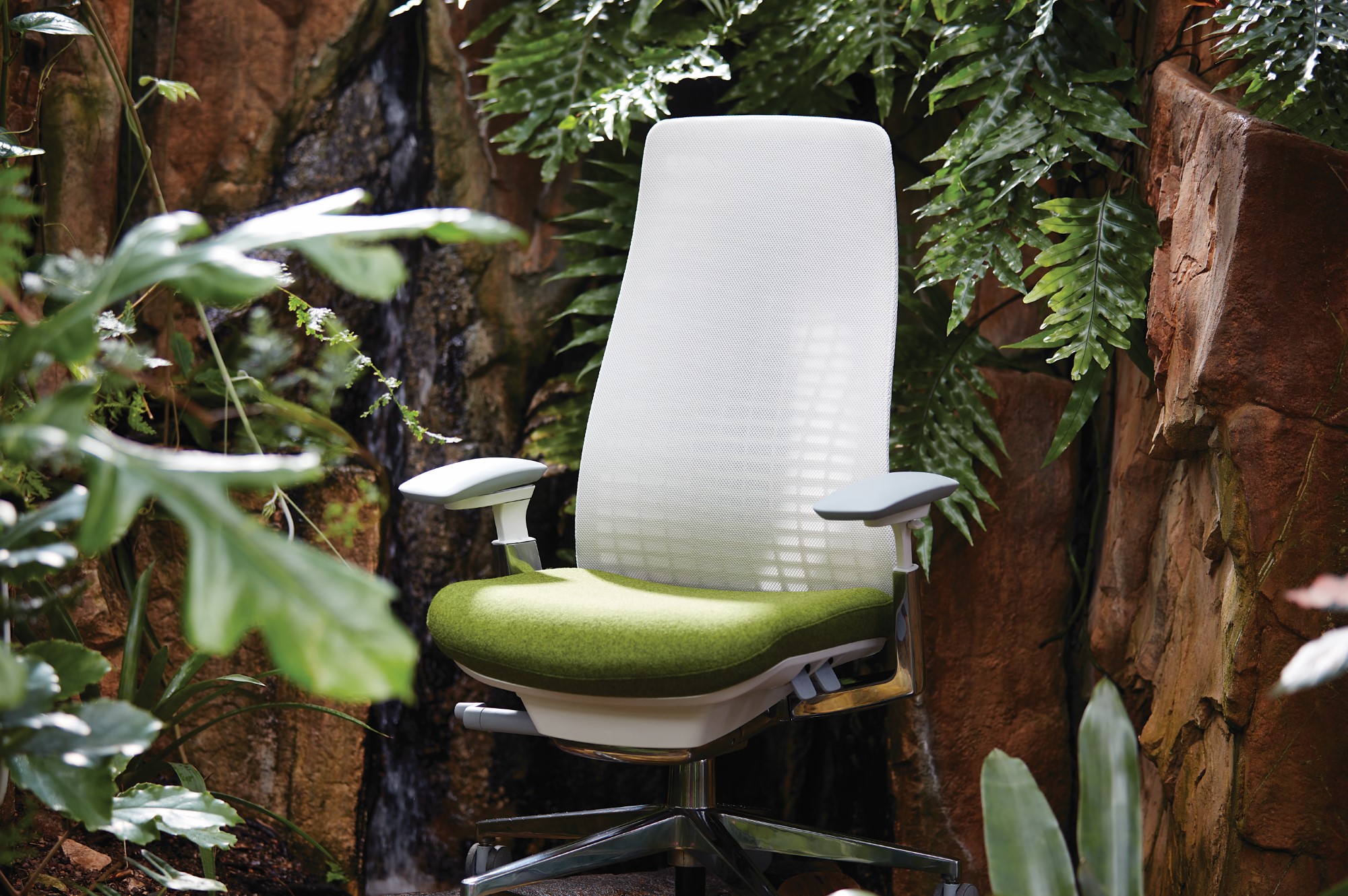 HAWORTH - Fern Chair - SYSTEMCENTER