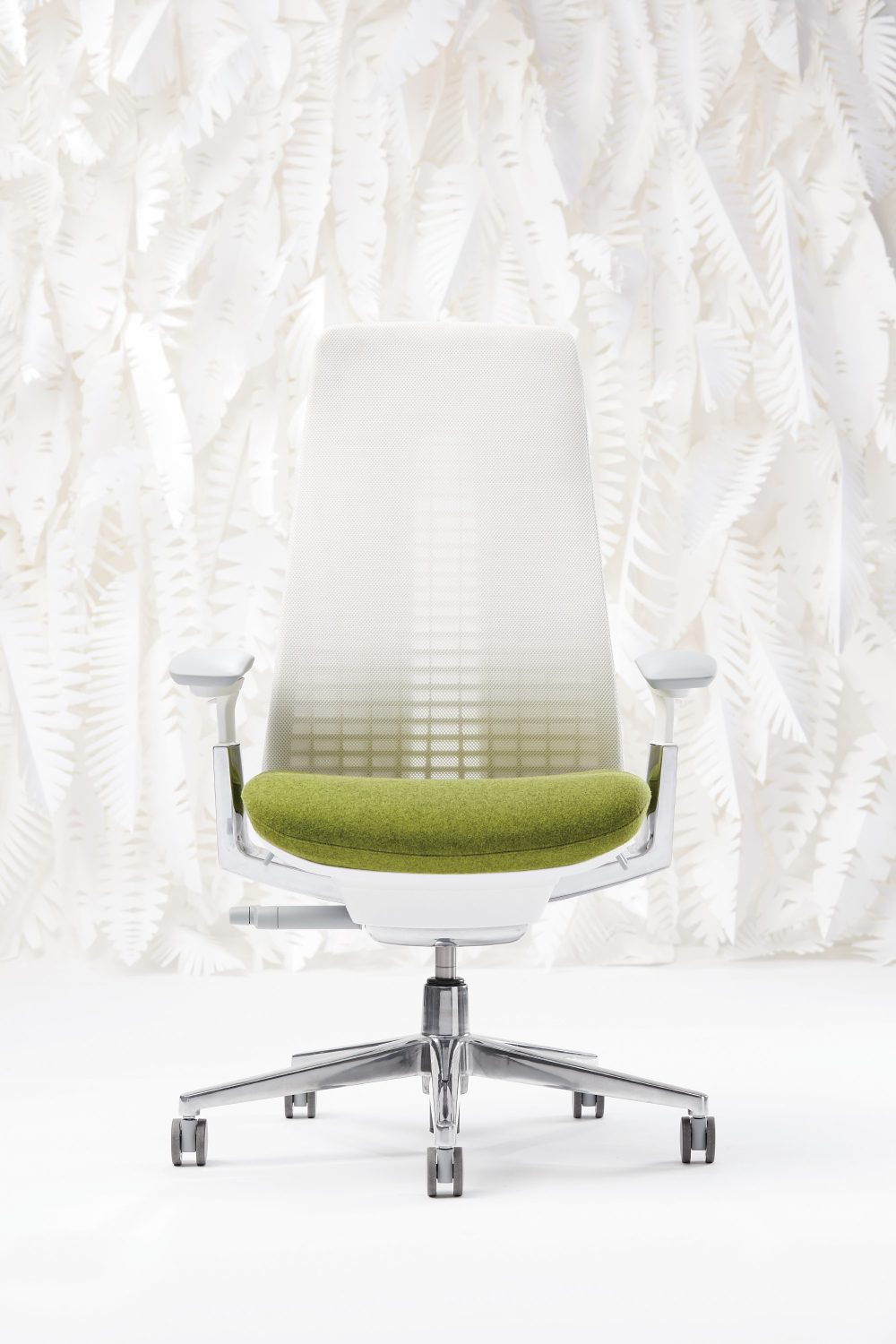 HAWORTH - Fern Chair - SYSTEMCENTER