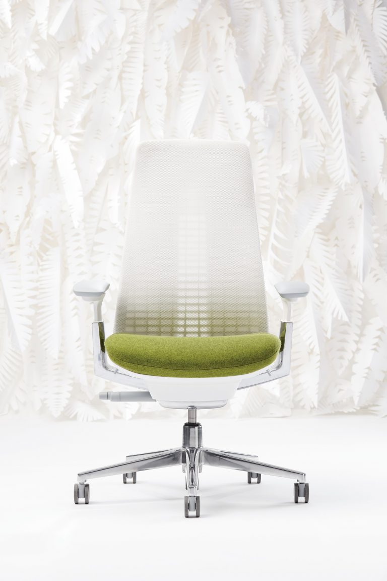 HAWORTH - Fern Chair - SYSTEMCENTER