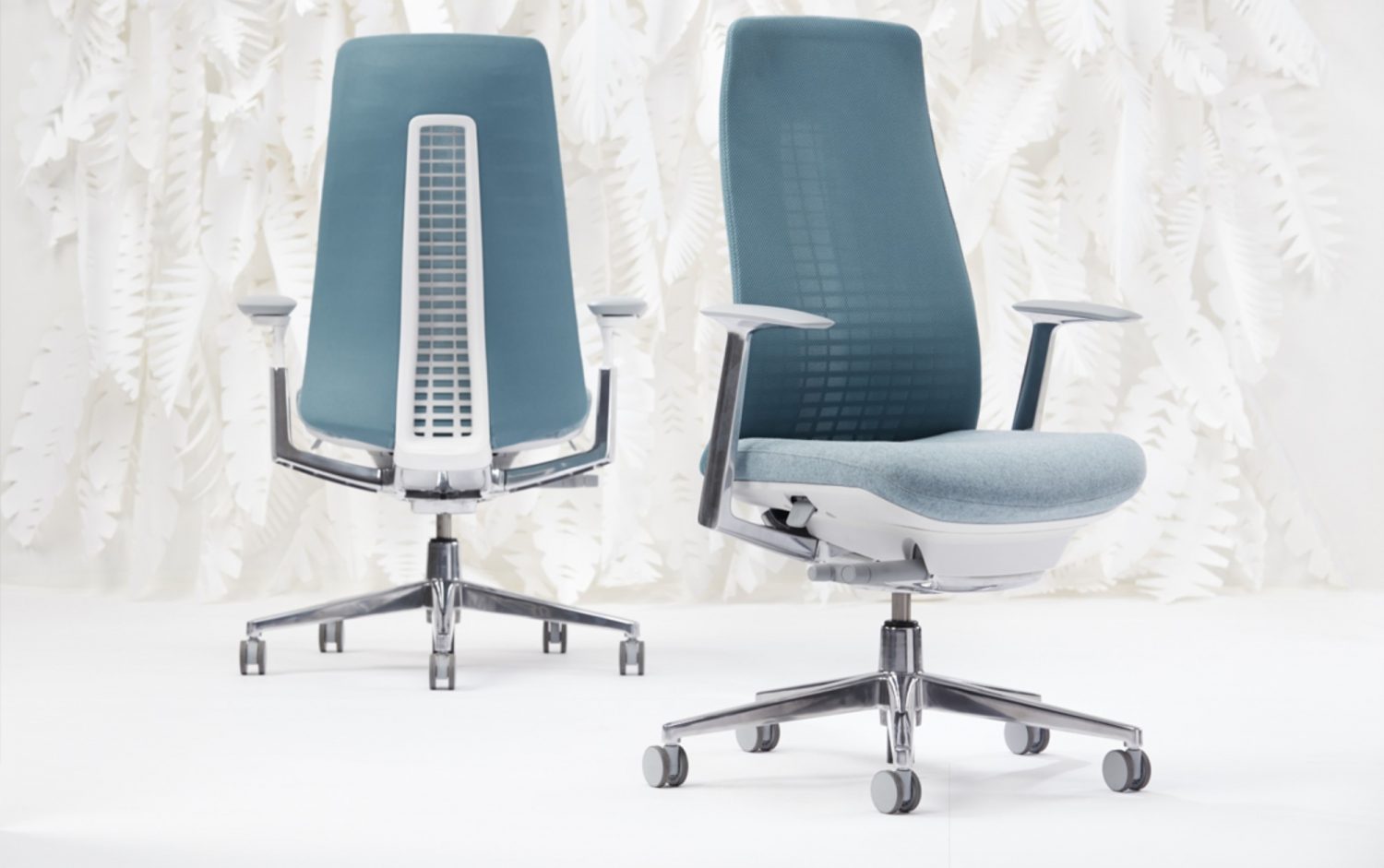 HAWORTH - Fern Chair - SYSTEMCENTER