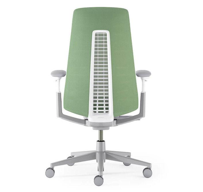 HAWORTH - Fern Chair - SYSTEMCENTER