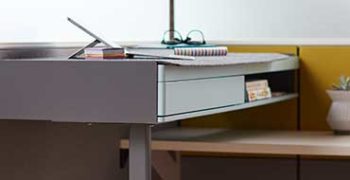 HAWORTH - Active Components - SYSTEMCENTER