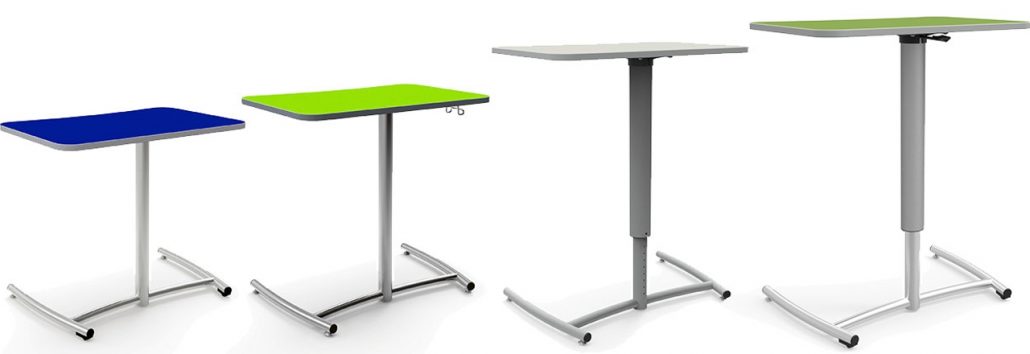 KI - Ruckus Desks - SYSTEMCENTER