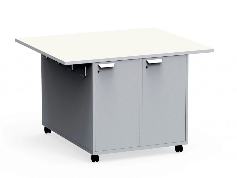 KI - Ruckus Worktables - SYSTEMCENTER