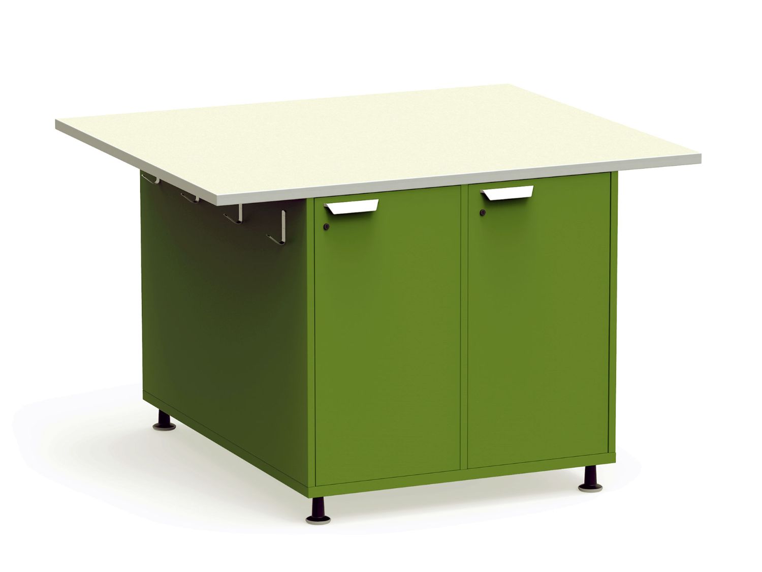 KI - Ruckus Worktables - SYSTEMCENTER