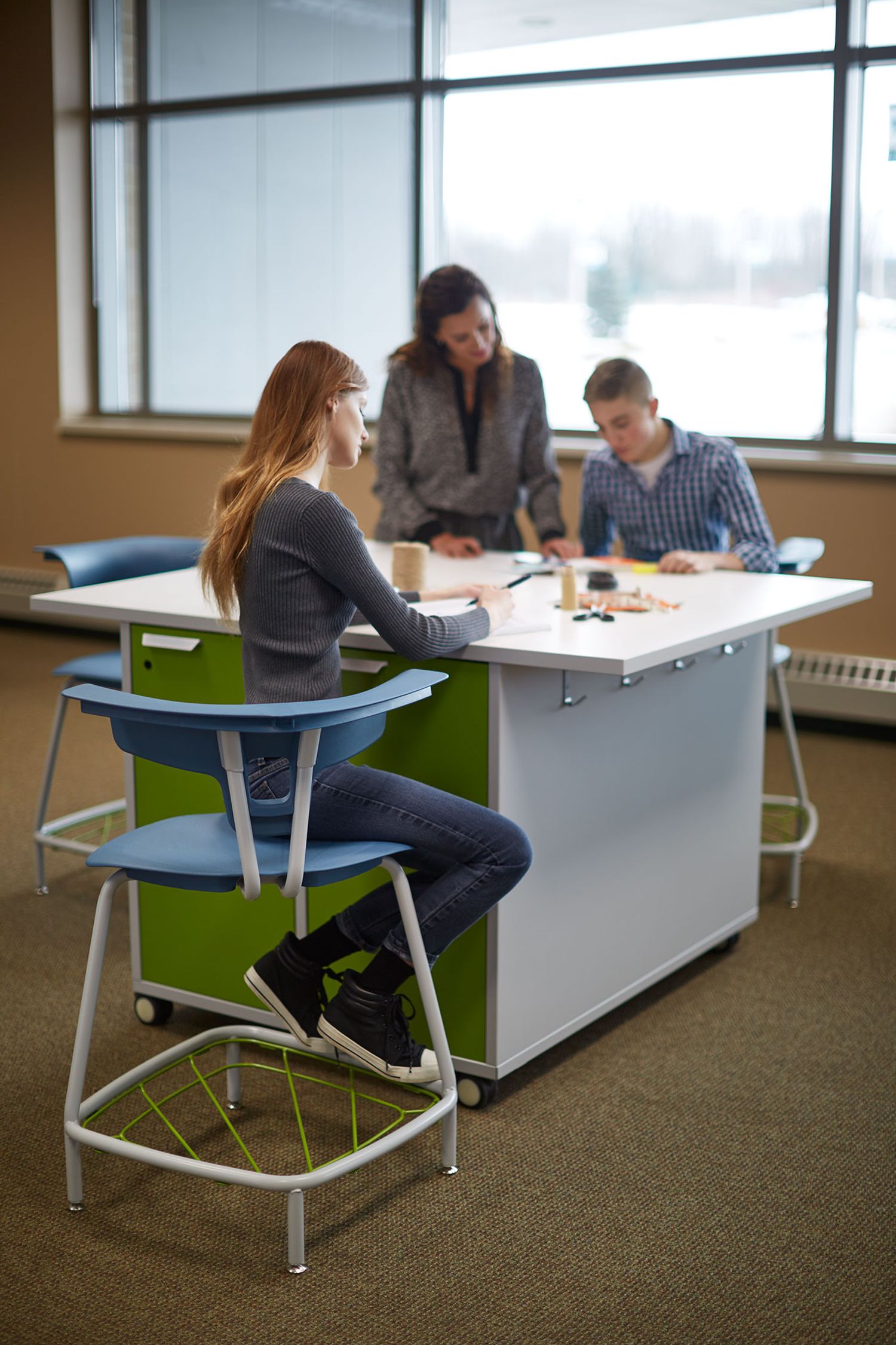 KI - Ruckus Worktables - SYSTEMCENTER